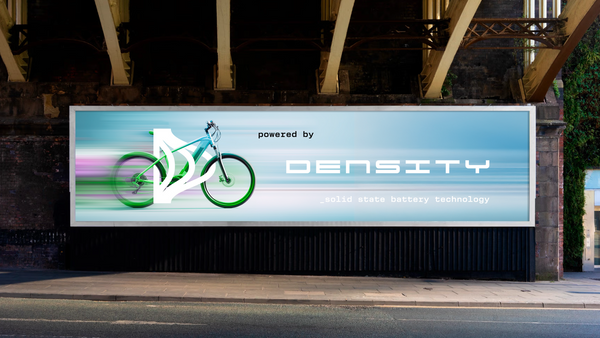 Density - High capacity safe, light weight battery solutions